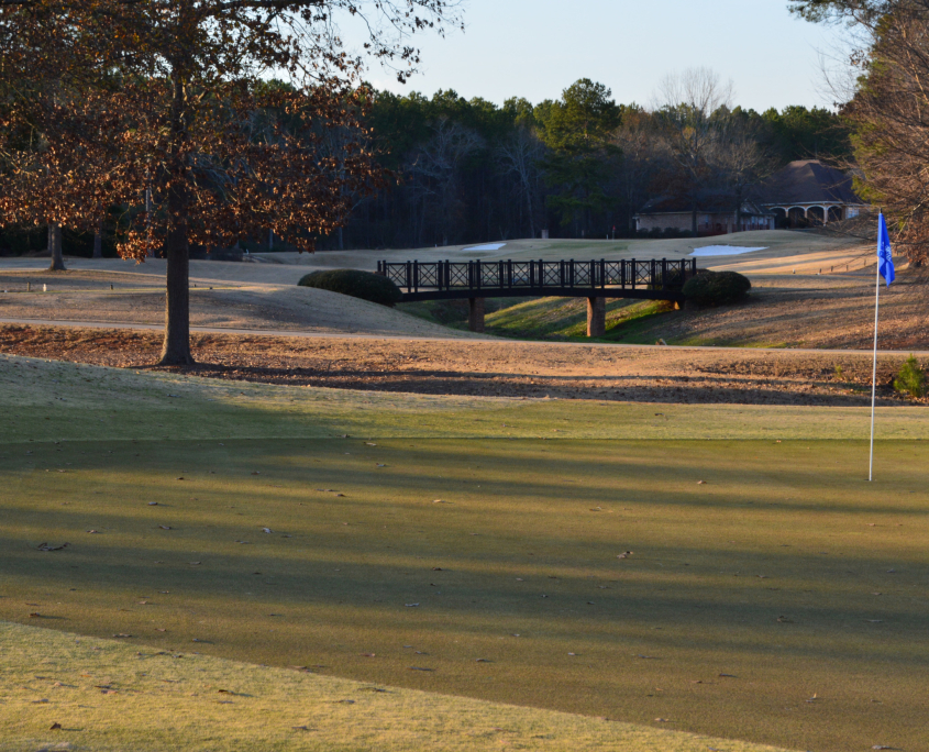 Southern Hills Golf & Country Club | Hawkinsville Golf | Georgia Golf